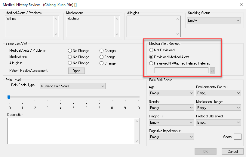 Medical Alerts made easier | Dentrix Enterprise Blog