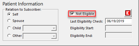 Checking Insurance Eligibility | Dentrix Enterprise Blog
