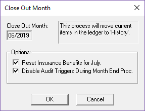 Why It’s Important to Run Month-End Tasks | Dentrix Enterprise Blog
