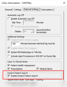 Instant Patient Search | Dentrix Enterprise Blog