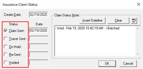 Tracking the Status of Insurance Claims | Dentrix Enterprise Blog