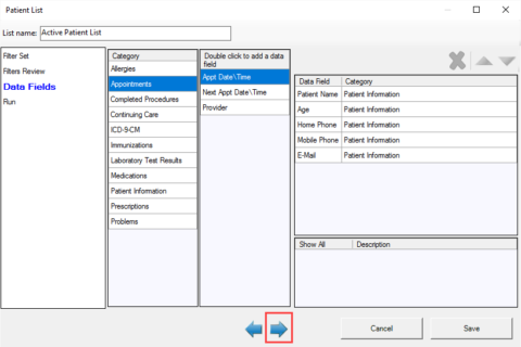 Generating a List of Active Patients | Dentrix Enterprise Blog