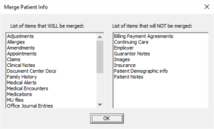 What to do when you have Duplicate Patient Records | Dentrix Enterprise ...