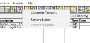 Customizing Dentrix Enterprise Module Toolbars | Dentrix Enterprise Blog