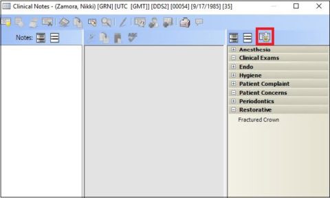 Clinical Notes Made Easy | Dentrix Enterprise Blog
