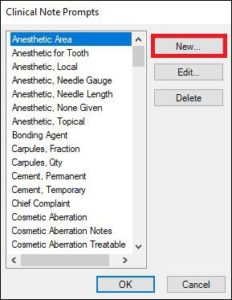 Clinical Notes Made Easy | Dentrix Enterprise Blog